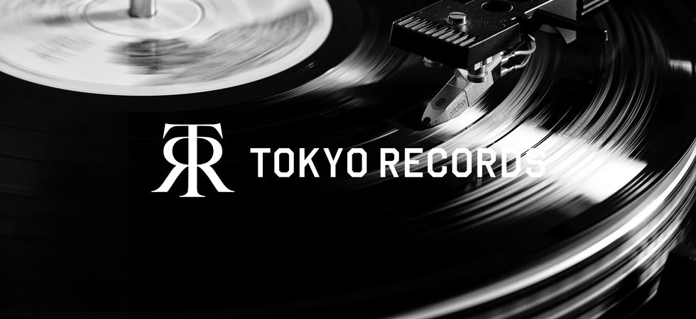 About – TOKYO RECORDS OFFICIAL SHOP