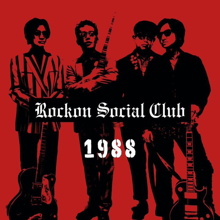 Rockon Social Club – TOKYO RECORDS OFFICIAL SHOP